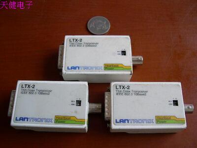 LTX-2 工业转换器 LANTRONIX 转换插头