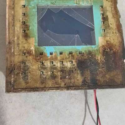 议价西门子OP177B触摸屏6AV6 642-0DC01-1AX可维修