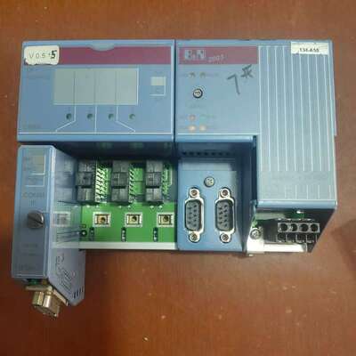 议价现货 贝加莱2003系列7CP474.60-1模块7IF36可维修