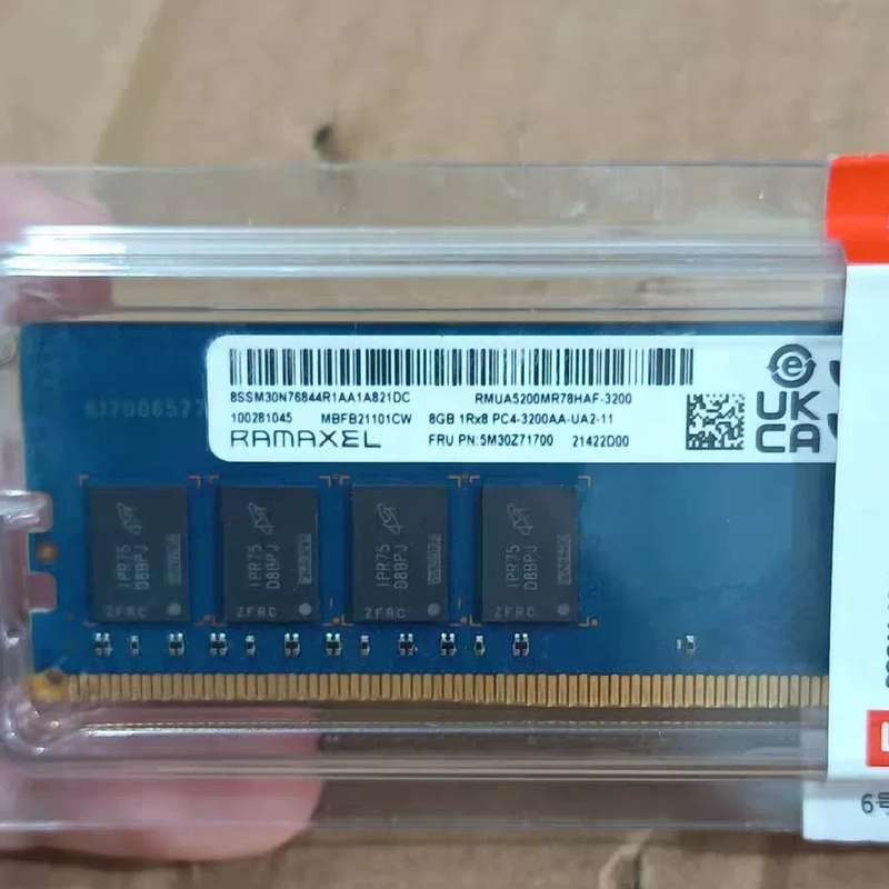 议价Ramaxel台式机DDR4 3200 8g 内存条可维修