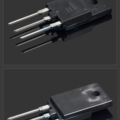 K2225场效电晶体 TO-3P电源变频器MOS管高压焊机开关管2SK2225 直