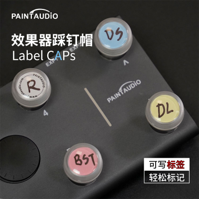 PaintAudio10mm踩钉帽
