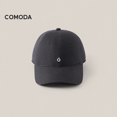 COMODA 「镇店经典」新品爆款棒球帽圆顶显脸小时尚大头围帽子