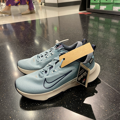 耐克男子防水徒步越野舒适跑步鞋HM9734-402 /14