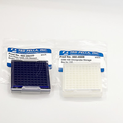 TEDPELLAFIB专用样品盒