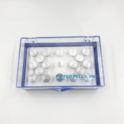 16709sem扫描电镜孔钉形样品