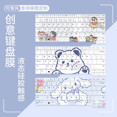适用联想thinkpad p14s笔记本电脑T14s Gen6 P14s Gen5键盘保护膜