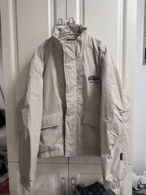 美特斯男棉服外套冬季liki立领宽松舒适加厚保暖加棉夹克上衣男装