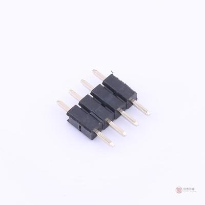 原装B-2100S04P-C000全新2.54mm 1x4P 双塑正品