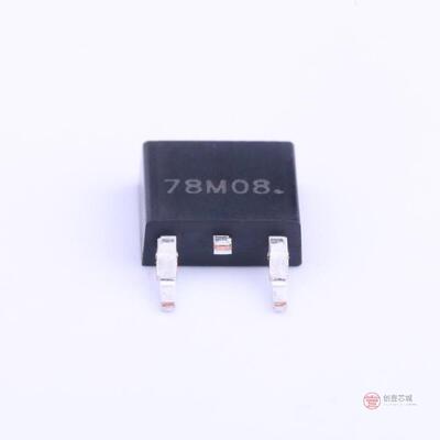 原装正品78M08全新Vin=35V Vout=8V 500mA 73dB@(120Hz)