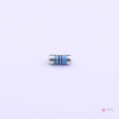 原装MELF-MFR02041/4WS62FT50全新62 1% 250mW正品