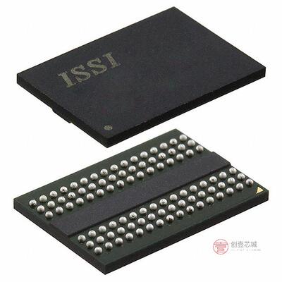 原装正品IS43TR16256B-107MBLI全新IC DRAM 4GBIT PA