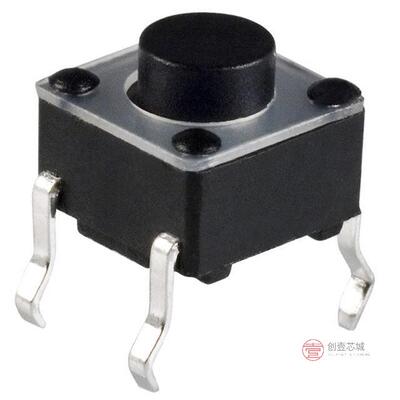 原装TL1105AF160Q全新SWITCH TACTILE SPST-NO 0.0