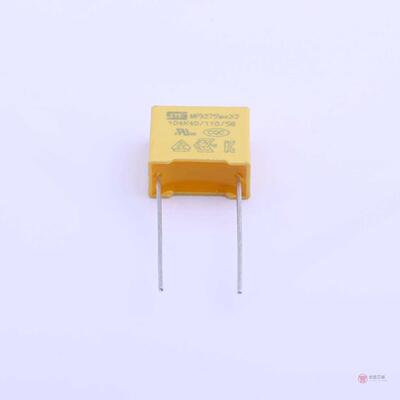 原装正品X2P2104KN1B0130120060ES0全新安规电容 10%