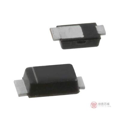 原装正品PD3S140-7全新DIODE SCHOTTKY 40V 1A POWERDI323