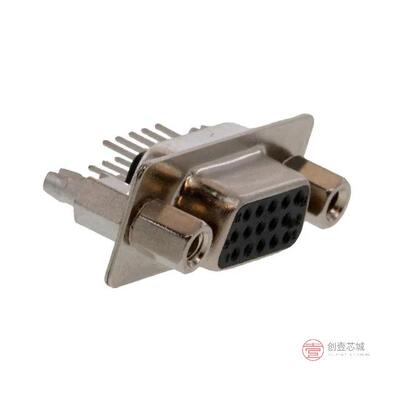 原装正品10090929-S156VLF全新CONN D-SUB HD RCPT 1