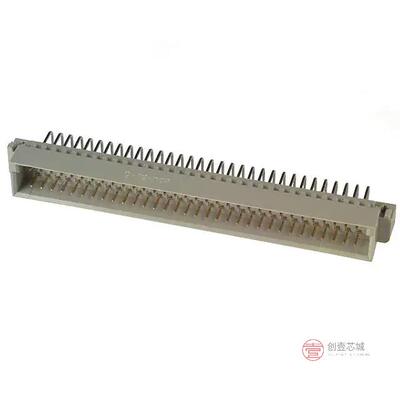 原装正品650951-5全新CONN DIN PLUG 96POS PCB RA GOLD