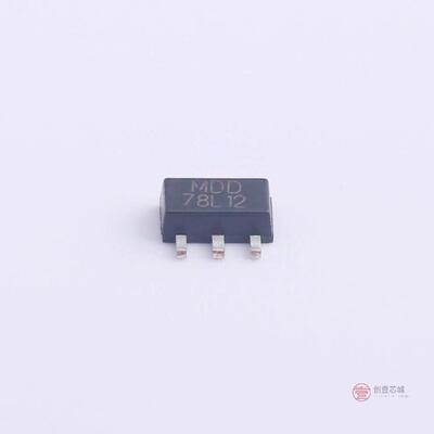 原装正品78L12全新Vin=27V Vout=12V 100mA 42dB@(120Hz)