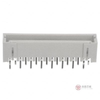 原装1-292207-6全新CONN HEADER VERT 16POS 1.5MM正品
