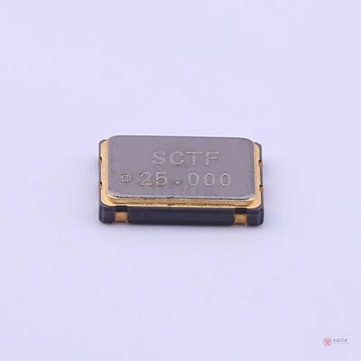 原装正品S7D25.000000B20F30T全新25MHz 20ppm 3.3V