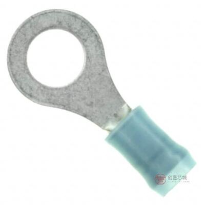 原装正品8-321045-1全新CONN RING CIRC 14-16AWG #1/4
