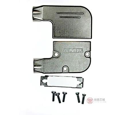原装5745652-2全新CONN BACKSHELL 15POS 90DEG SHLD正品