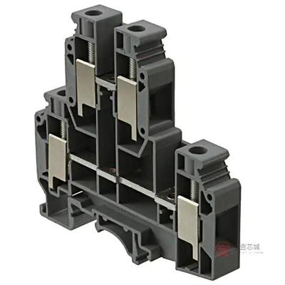 原装3003567全新CONN TERM BLK FEED THRU 6-24 AWG正品