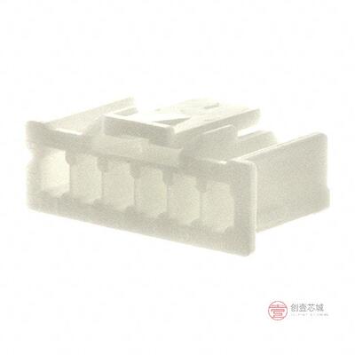 原装XAP-06V-1全新CONN XA HOUSING 6 POS 2.5MM正品
