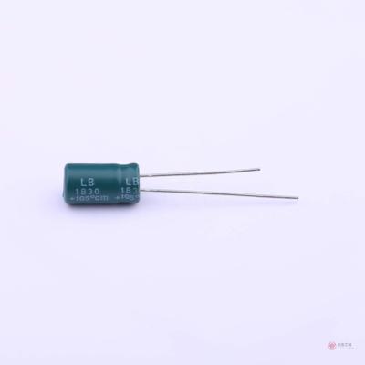 原装LB1H470ME110B25CV0全新47uF 20% 50V正品