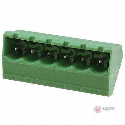 原装1767410全新TERM B HDR 6POS 45DEG 5.08MM正品