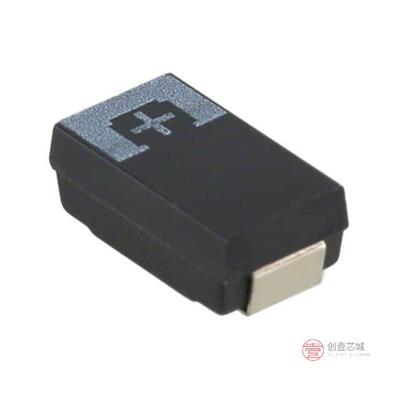 原装正品4TPF680MAH全新CAP TANT POLY 680UF 4V 2917