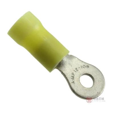 原装342182-1全新CONN RING CIRC 10-12AWG CRIMP正品