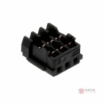 原装正品2-353293-3全新CONN RCPT 3POS IDC 26-28AWG