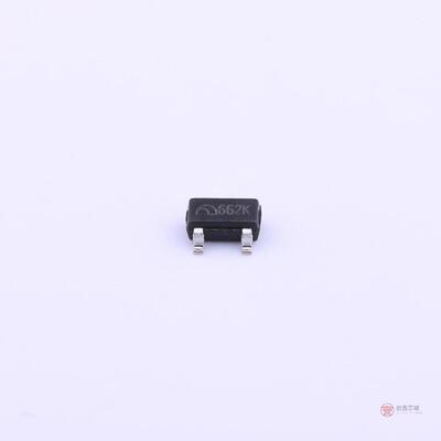 原装正品ME6206A33M3G全新Vin=6V Vout=3.3V 300mA 5