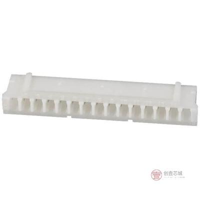 原装PHR-15全新CONN HOUSING PH 15POS 2MM WHITE正品