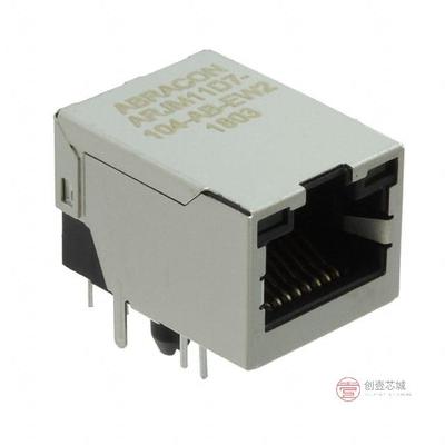 原装ARJM11D7-114-AB-EW2全新CONN JACK 1PORT 100