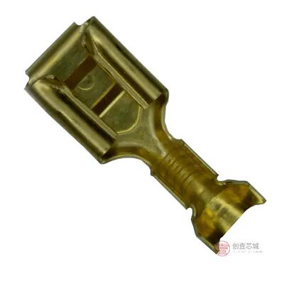 原装61944-1全新CONN QC RCPT/TAB 14-18AWG 0.250正品