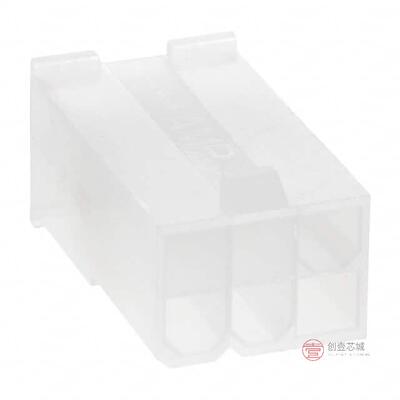 原装正品1586000-6全新CONN PLUG 6POS FREE HANGING