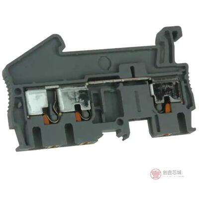 原装3209549全新CONN TERM BLK FEED THRU 12-26AWG正品