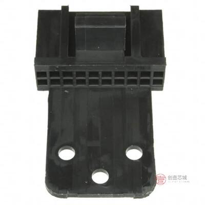 原装104422-2全新CONN HOUSING 20POS .100 W/LATCH正品