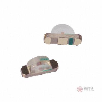 原装HSMG-C110全新LED GREEN DIFFUSED CHIP SMD R/A正品