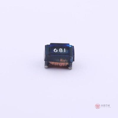 原装FHW1812IF681KST全新680uH 10% 100mA 14正品