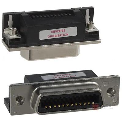 原装正品5554923-1全新CONN RCPT 24POS R/A SOLDER