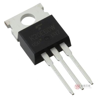 原装正品TK20E60W,S1VX全新MOSFET N-CH 600V 20A TO220