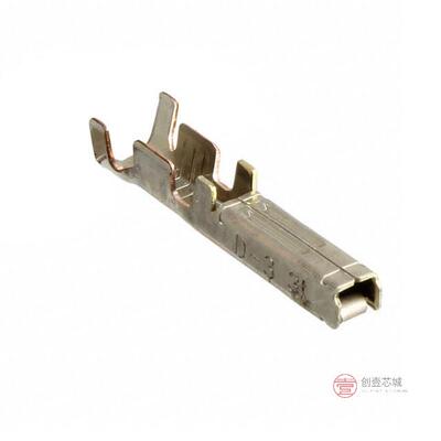原装1-353715-2全新CONN SOCKET 14-16AWG CRIMP GOLD正品