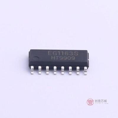 原装EG1163S全新EG1163 是一款高压大电流降压