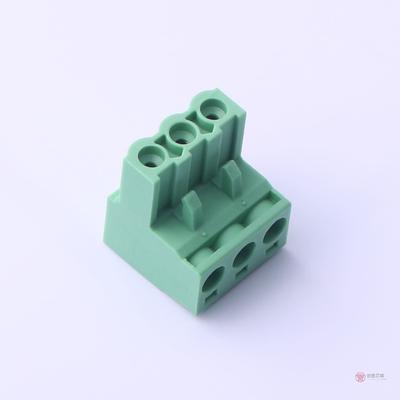 原装2ETYK-5.08-03P-14-00AH全新插拔