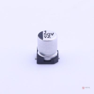 原装VZ1H010MB054000CE0全新1uF 20% 50V正品