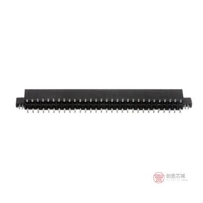 原装正品5-104652-6全新CONN RCPT 60POS 0.05 GOLD SMD