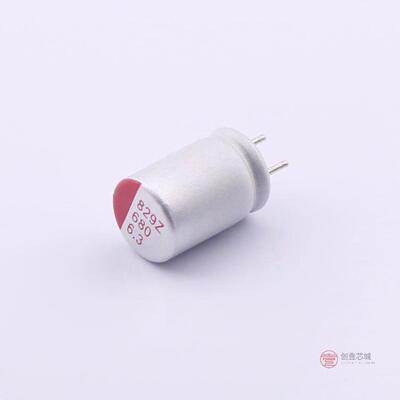 原装正品SPZ0JM681E09C30RAXXX全新680uF 20% 6.3V